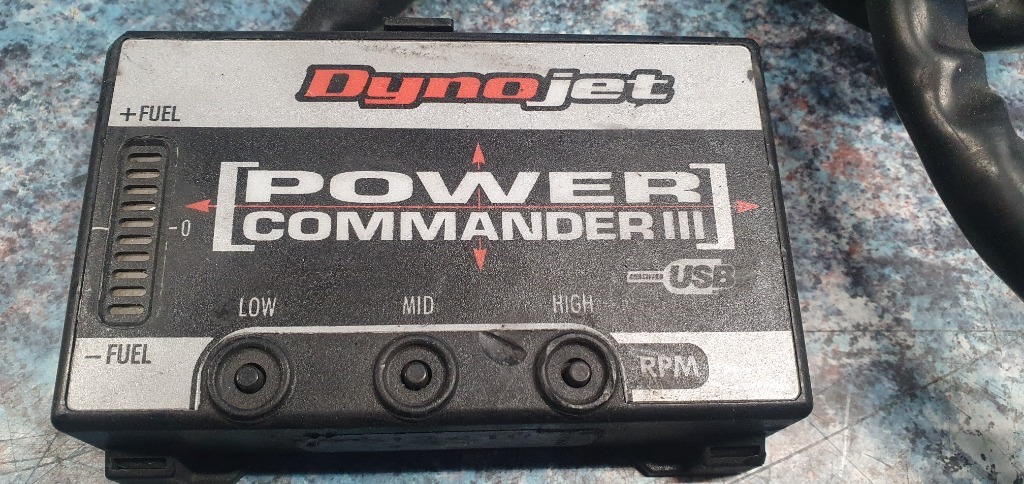 Power Commander Harley Davidson - Niska cena na Allegro.pl