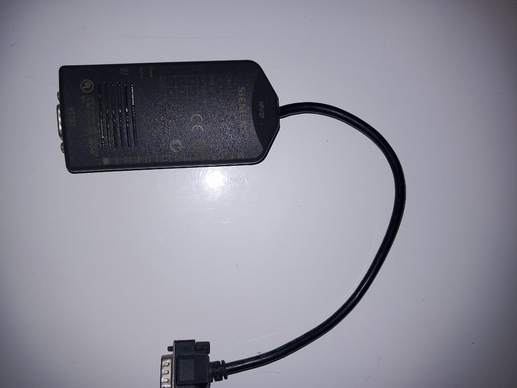 Siemens Rs-232 Rs232 - Niska cena na Allegro.pl