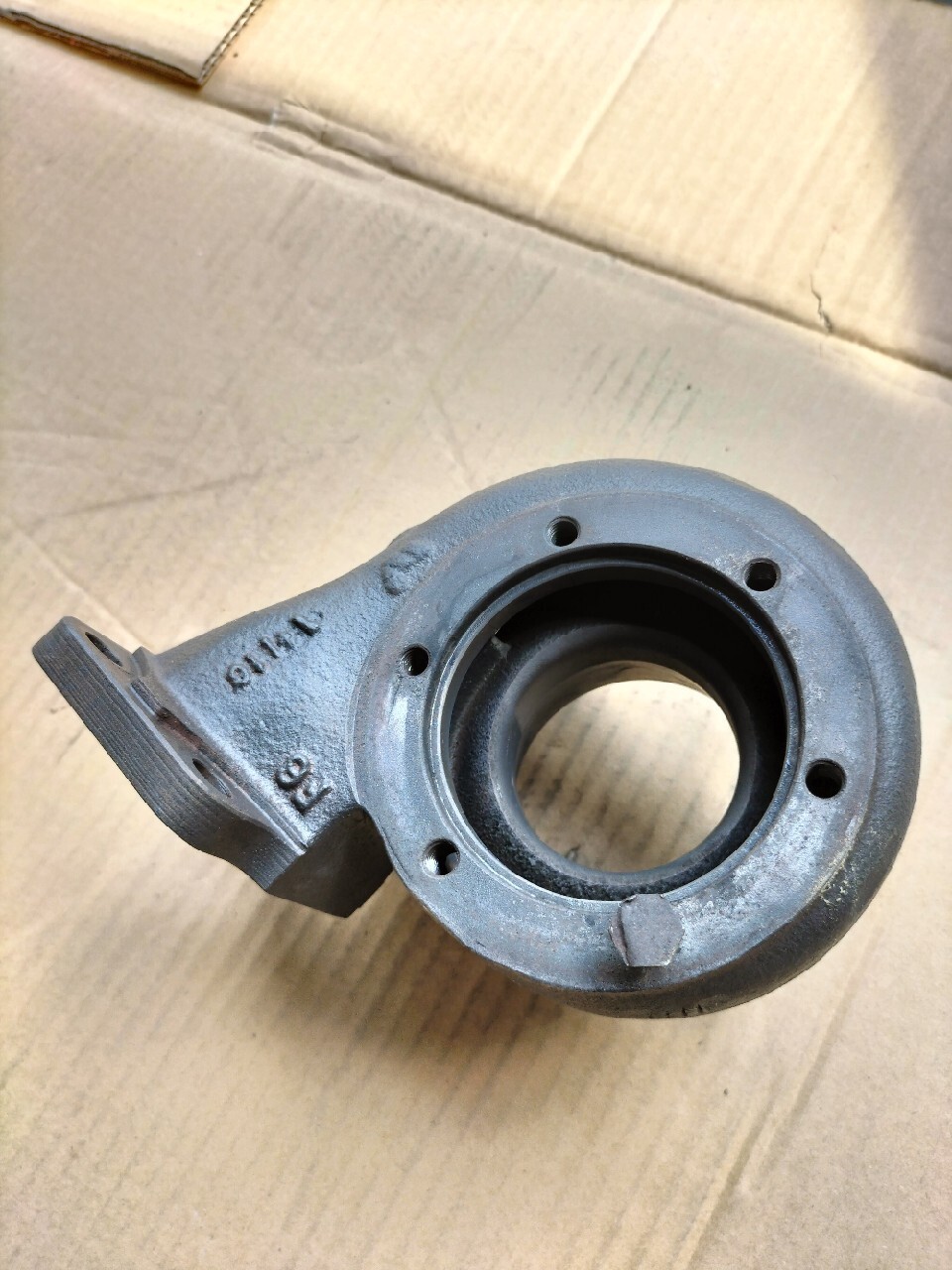 Garrett GT30 AR 0.63 T3 z wewnętrznym WG Żeliwo | Poznań | Ogłoszenie ...