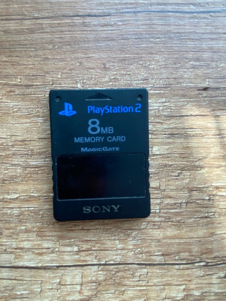 KARTA MEMORY CARD 8 MB | Chrząstawa Wielka | Kup teraz na Allegro Lokalnie