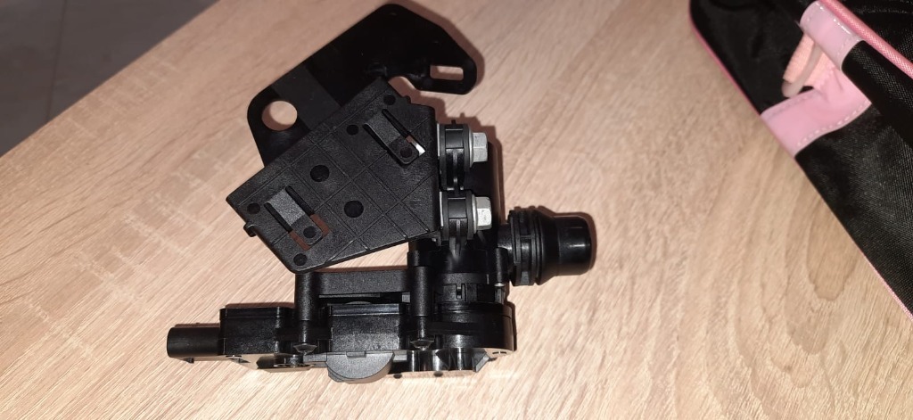 A0005061300 a1775060000 zawór mercedes | Milicz | Kup teraz na Allegro ...