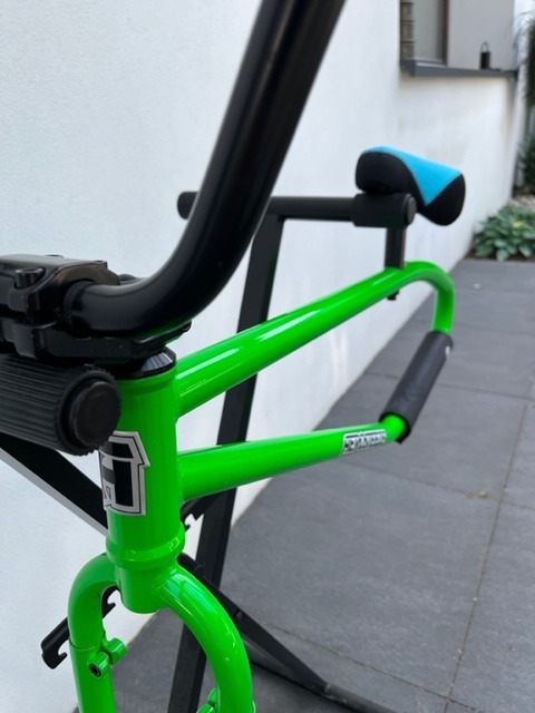 BMX / Tramp Bike Aerosteeze | KOMORÓW | Kup teraz na Allegro Lokalnie