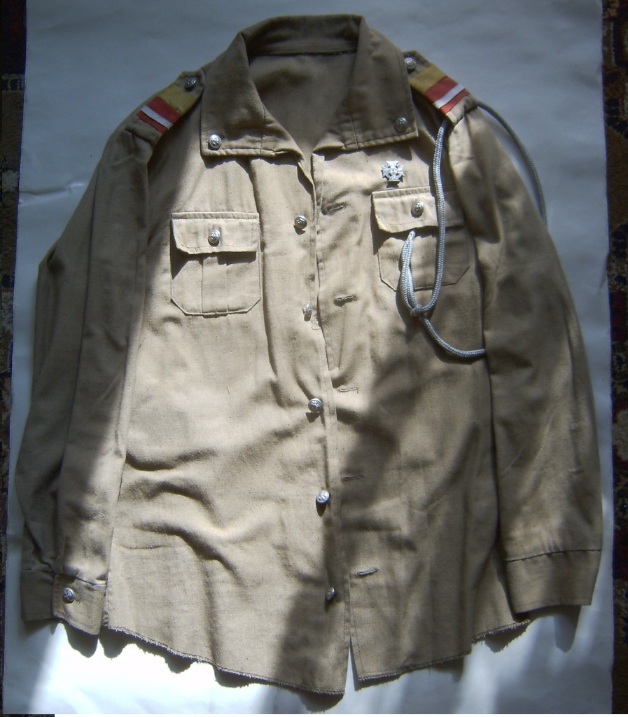 STARY MUNDUR HARCERSKI | Słupsk | Ogłoszenie na Allegro Lokalnie