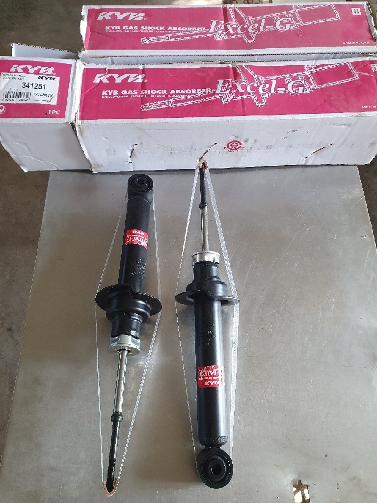 Kayaba amortyzator KYB 341251 NOWY Mitsubishi | Leżajsk | Kup teraz na ...
