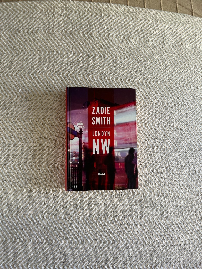 Zadie Smith, Londyn NW | Katowice | Kup teraz na Allegro Lokalnie