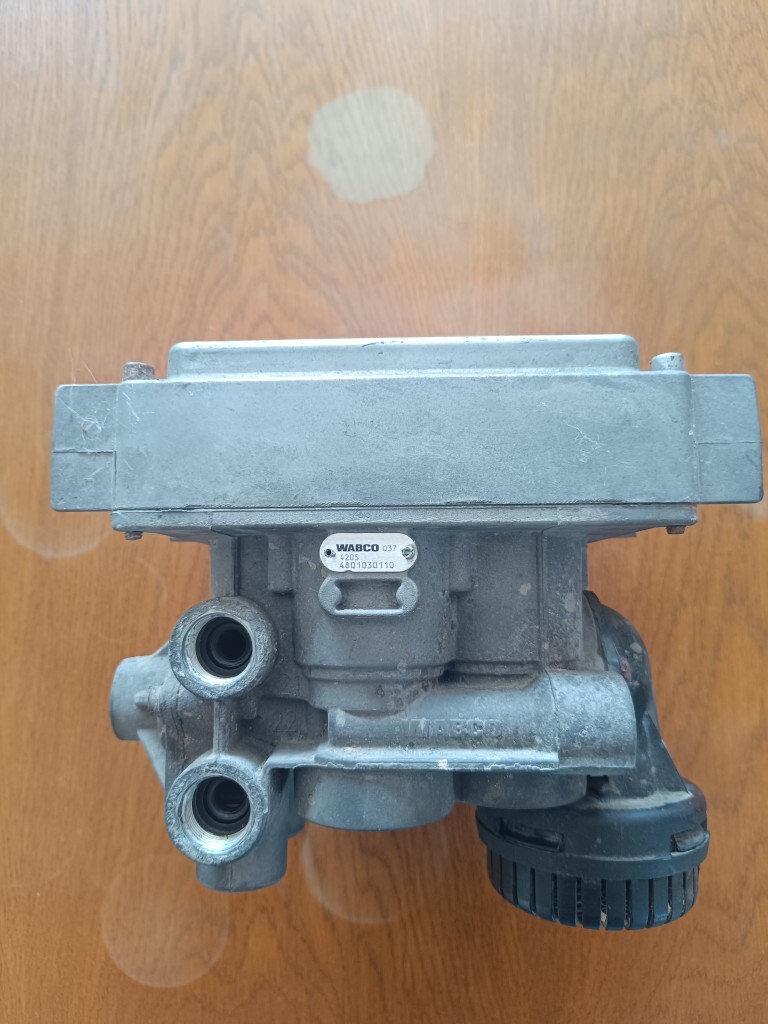 Zawór Modulator Sterowniki EBS Wabco 4801030110 Mercedes Daf Scania ...