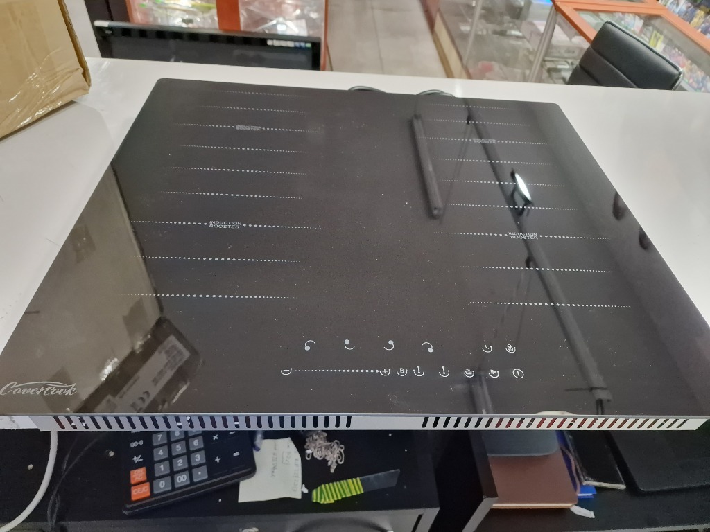 Płyta indukcyjna Covercook CKIT474 jak nowa | Wrocław | Kup teraz na Allegro Lokalnie