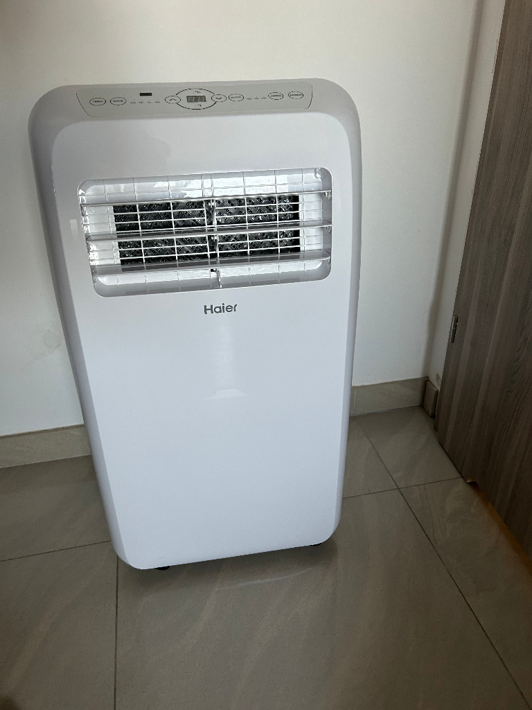 Klimatyzator przenośny AM12AA1GAA 12000 BTU 3500 HAIER | Reda | Kup ...
