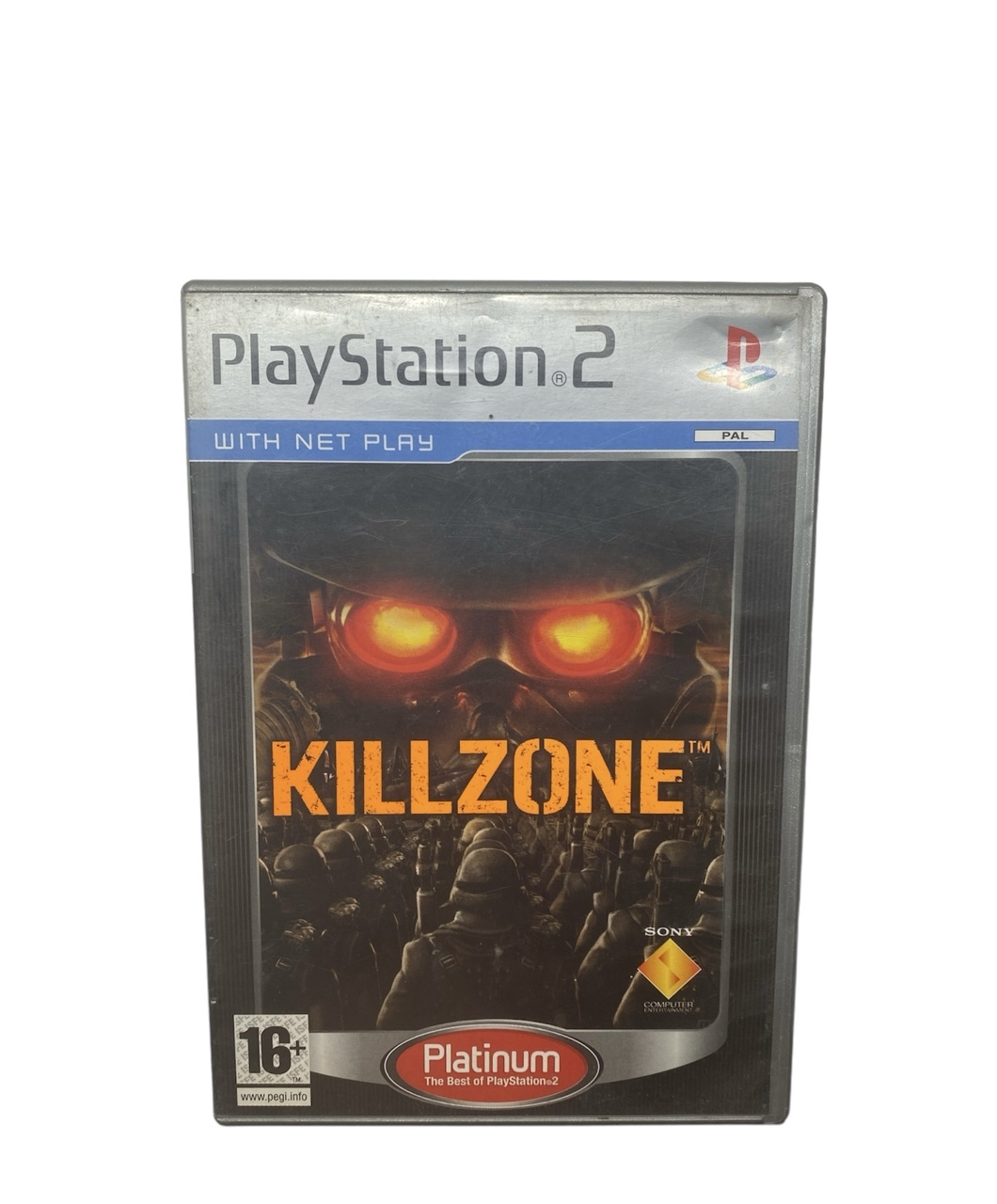 ! Killzone 2 + w Konsole do gier - Allegro.pl