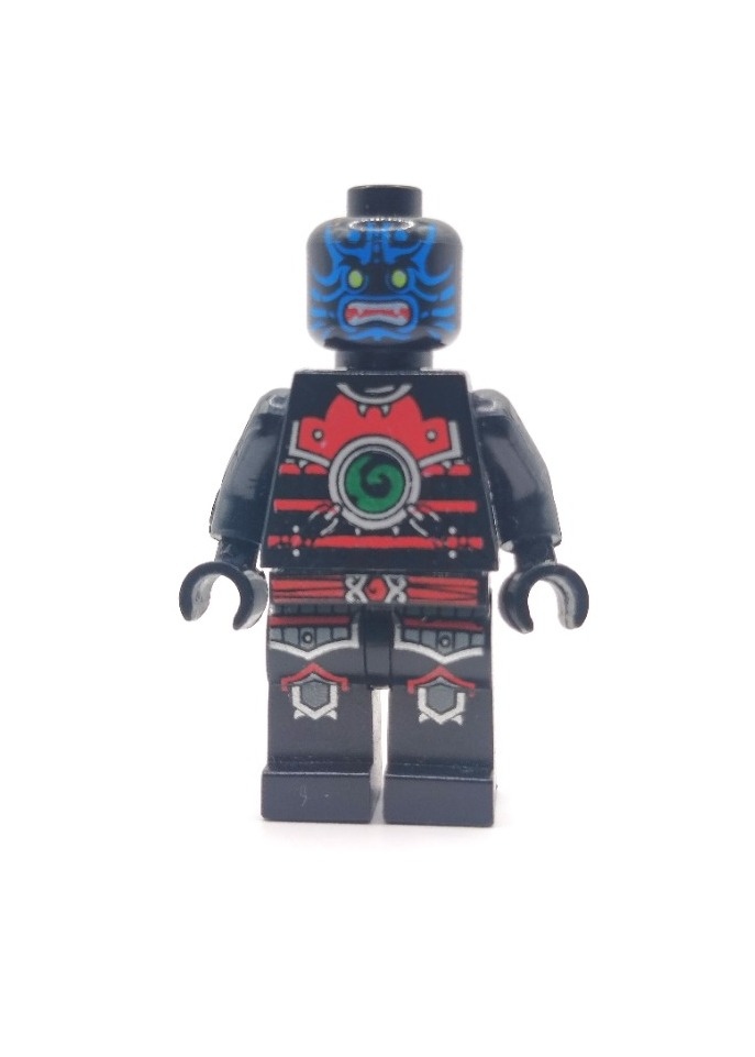 Lego Minifigures Stone Army Ninjago | SZEMUD | Kup teraz na Allegro ...