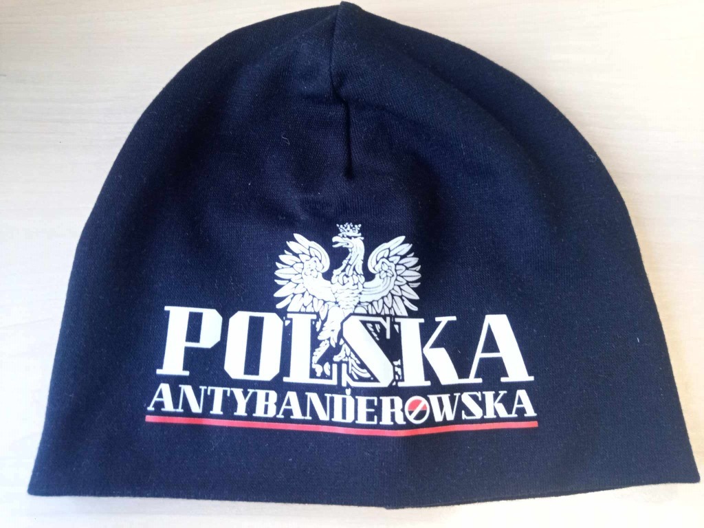 Czapka Anty Upa Anty Bandera | Reda | Kup teraz na Allegro Lokalnie