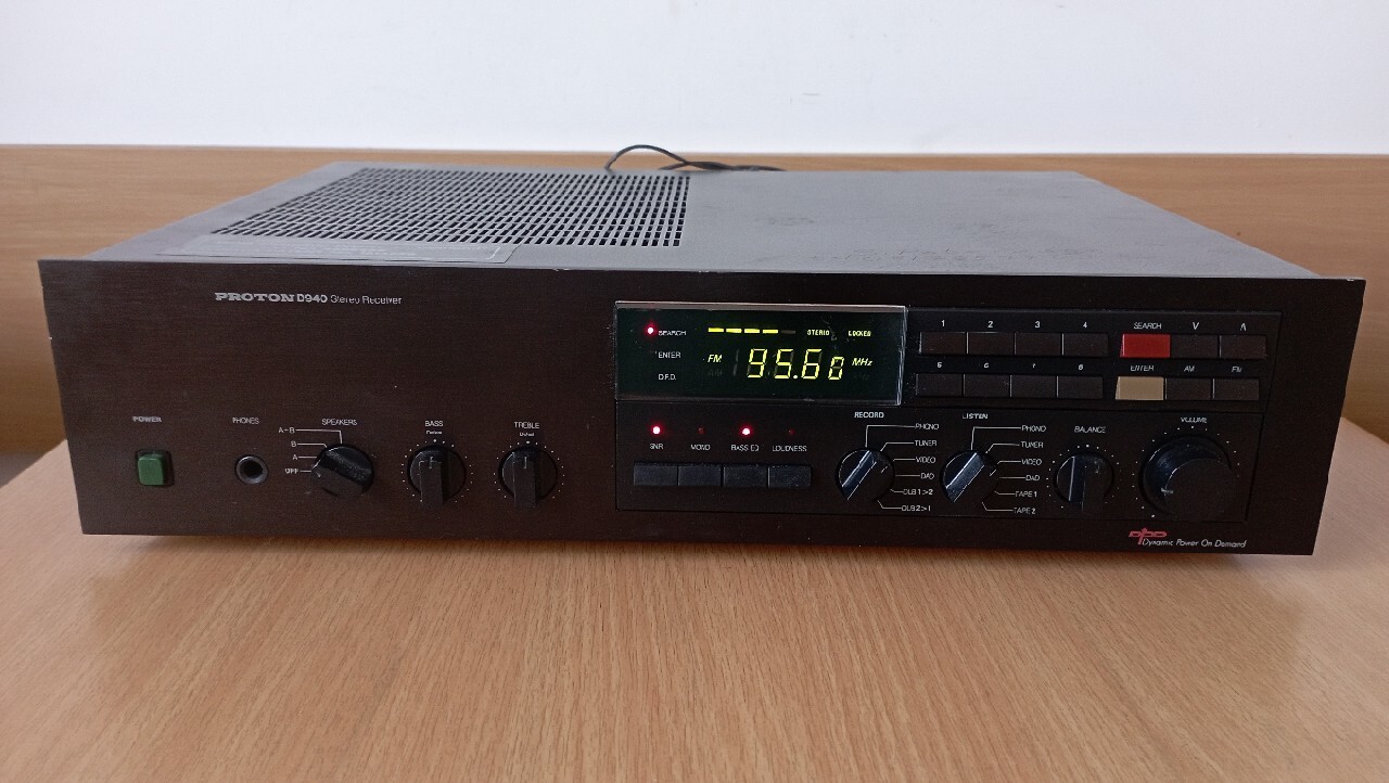 Proton d940 dpo proton | Lublin | Ogłoszenie na Allegro Lokalnie