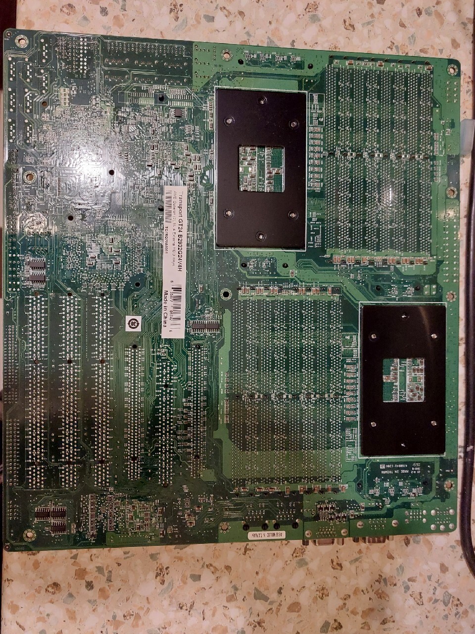 Płyta główna serwerowa Tyan s2932 socket 1207 | Olkusz | Kup teraz na ...