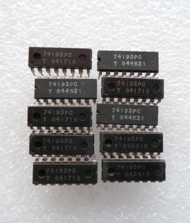 74193PC SN74193 TTL TUNGSRAM | Legnica | Kup teraz na Allegro Lokalnie