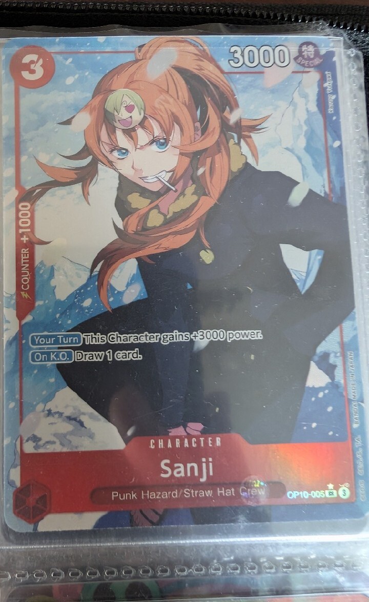 One Piece TCG OP10-005 | Gdańsk | Kup teraz na Allegro Lokalnie