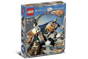 LEGO 8701 Knights Kingdom Król Jayko | Jaworzno | Kup teraz na Allegro ...