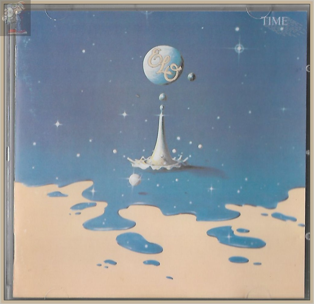 Electric Light Orchestra - Time (Album, CD) | Krynica-Zdrój | Kup teraz ...