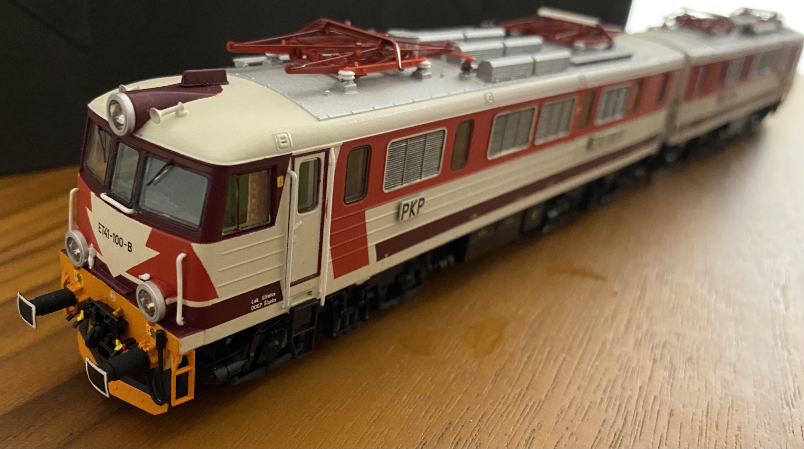 Piko ET41-100 ep. IV PKP | Toruń | Kup teraz na Allegro Lokalnie