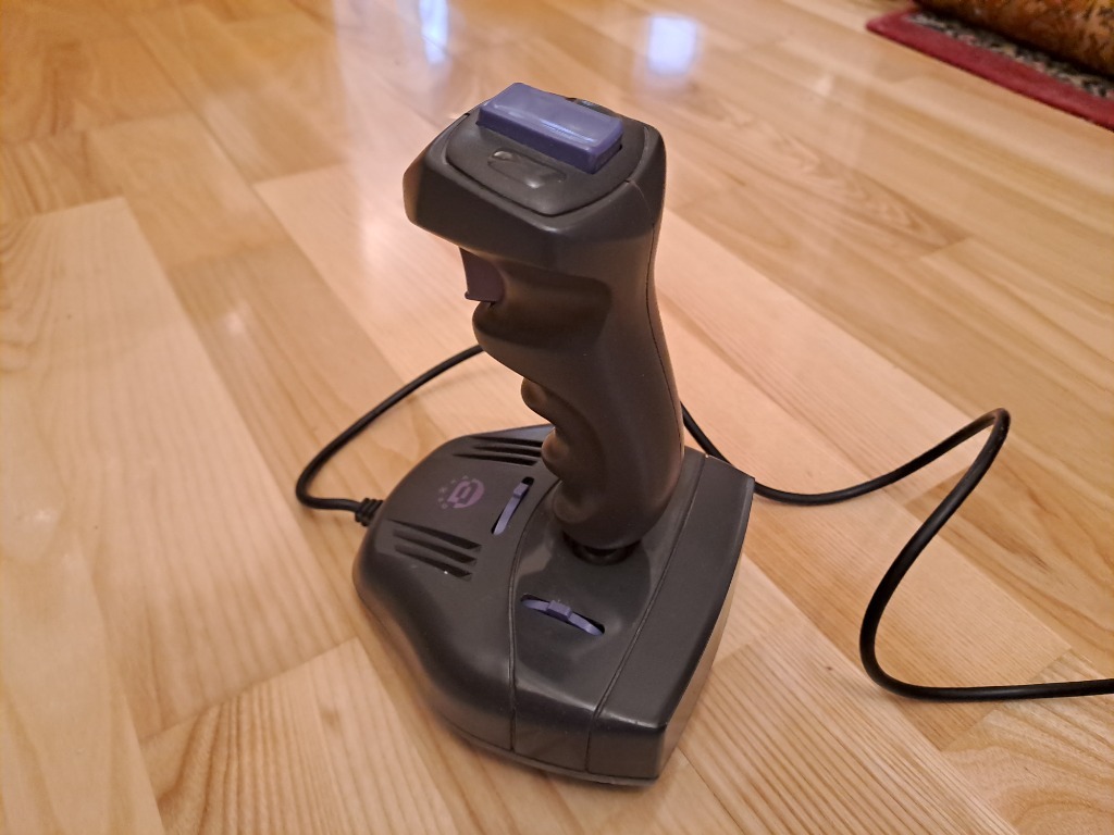 Joystick DEXXA MAXstick | Pilawa | Kup teraz na Allegro Lokalnie