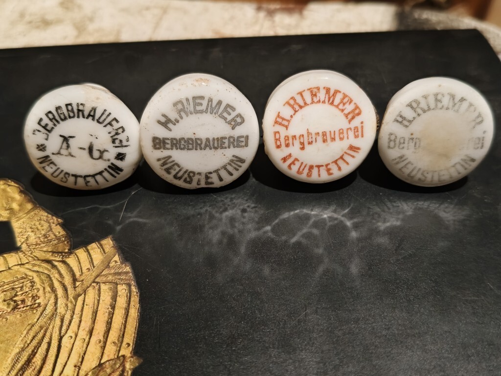 Neustettin szczecinek porcelanek | Wschowa | Ogłoszenie na Allegro Lokalnie