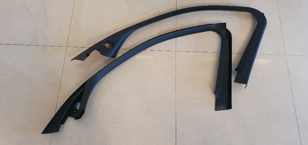 BMW G20 Osłona ramy szyby drzwi 51339891447 | Siedlce | Kup teraz na ...