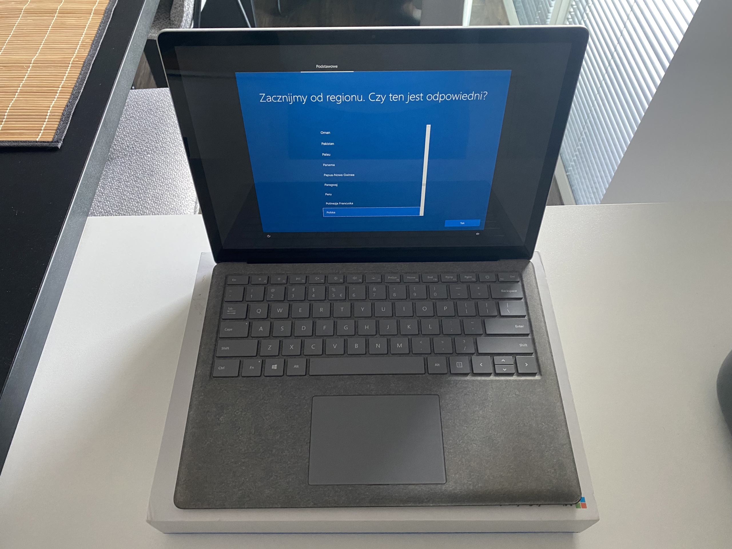 Microsoft Surface Laptop Model 1769 | Katowice | Licytacja na Allegro ...