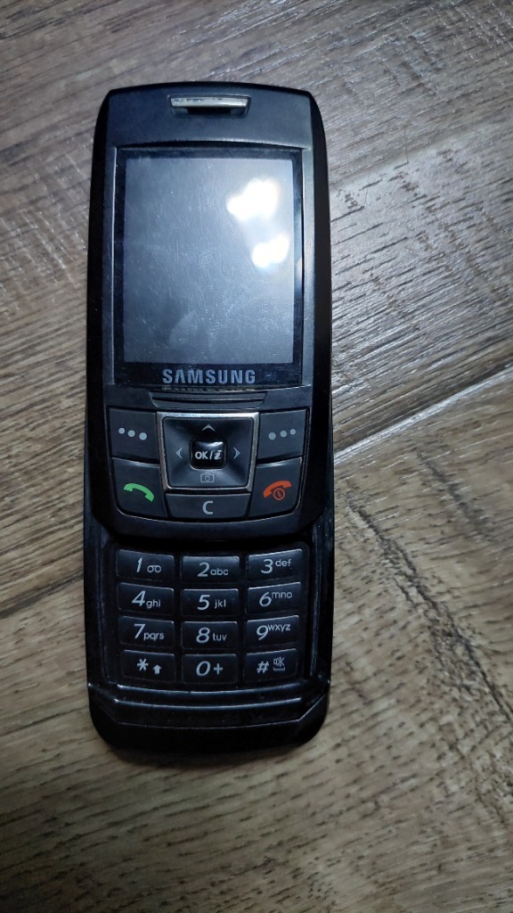 Telefon Samsung E250 | Lublin | Kup teraz na Allegro Lokalnie