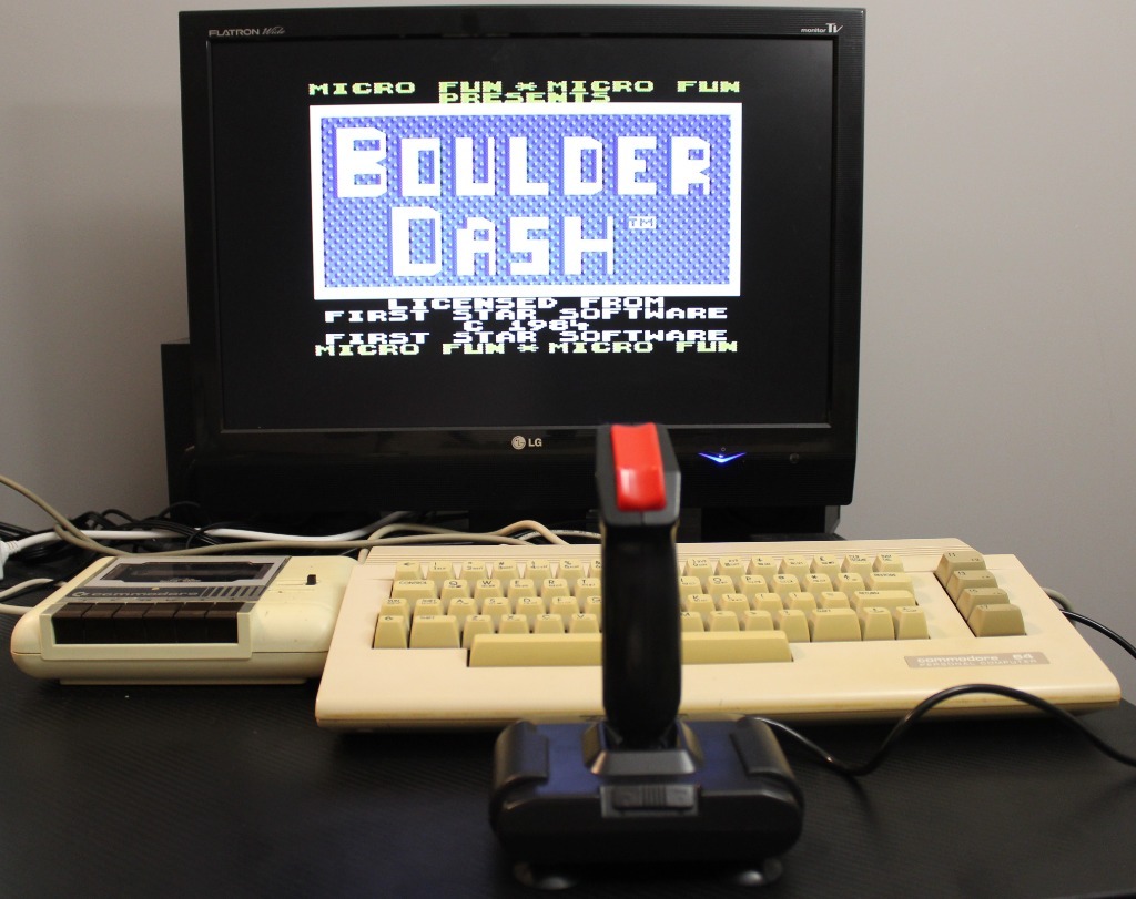 Commodore C64 C64C retro gotowy do zabawy | Wrocław | Kup teraz na Allegro Lokalnie