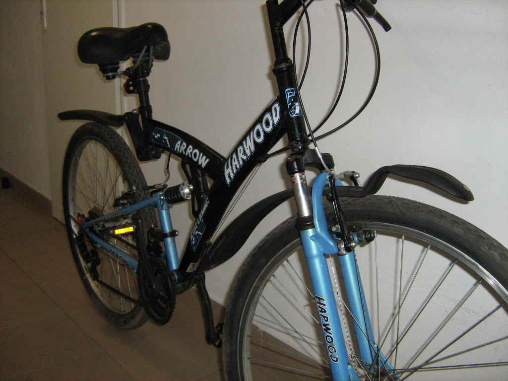 Rower HARWOOD ARROW 26" | Toruń | Kup teraz na Allegro Lokalnie