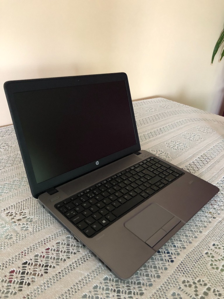 Laptop HP Probook 455 G1 AMD A6 2x3.2GHz 500GB 8GB | Radecznica | Kup ...