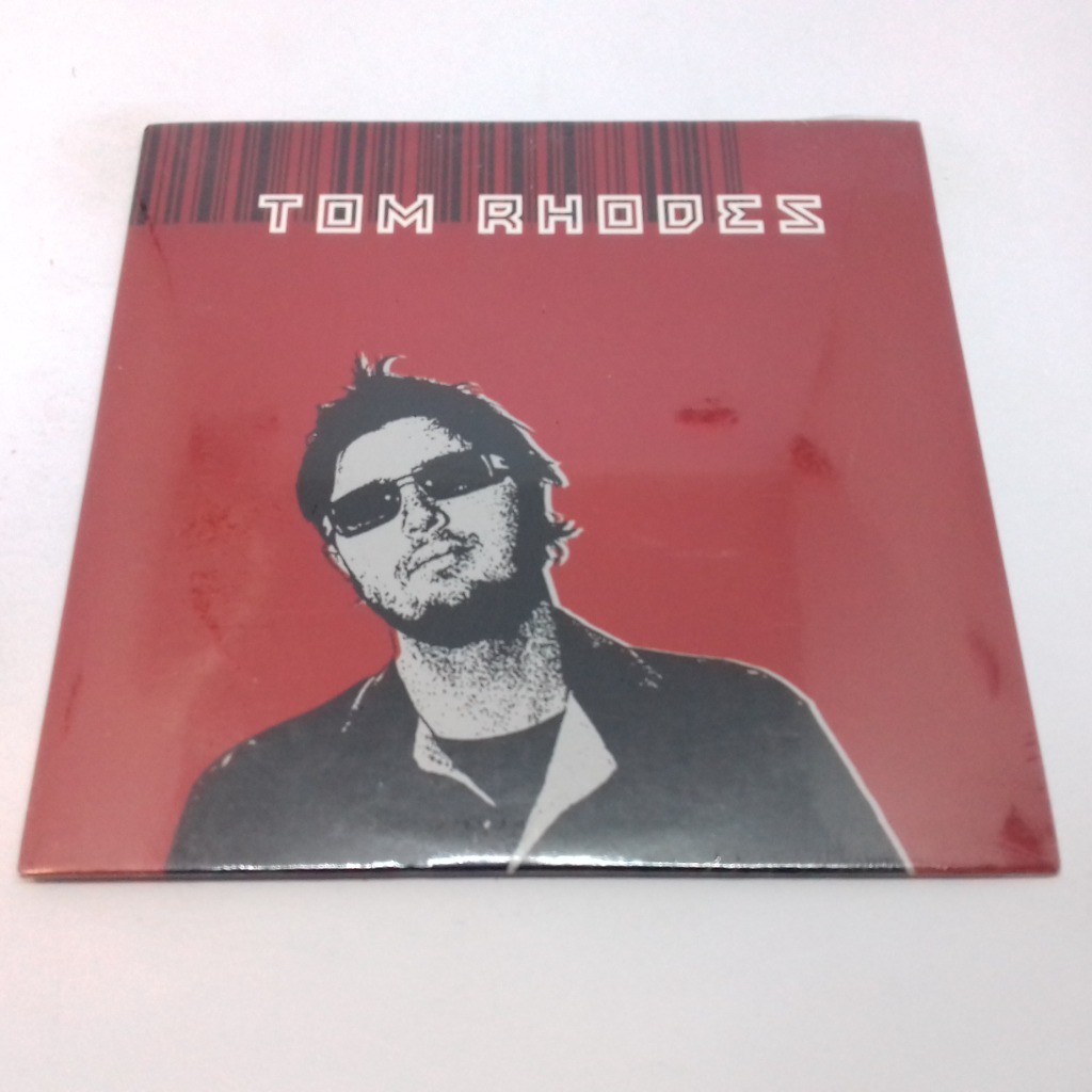 Tom Rhodes Tom Rhodes CD | Pruszcz Gdański | Kup teraz na Allegro Lokalnie
