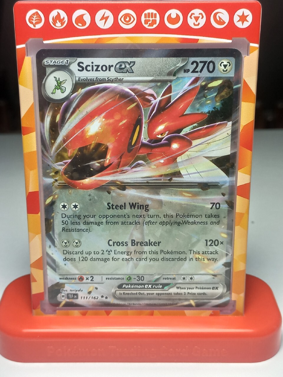 Pokemon Scizor - Niska cena na Allegro.pl