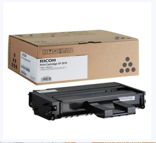 Ricoh Sp201 Toner - Niska cena na Allegro.pl