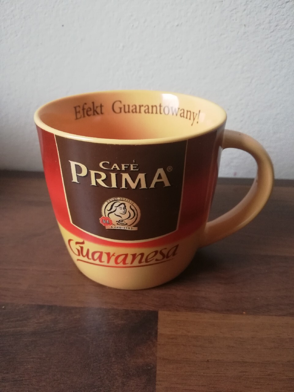 Kubek Cafe Prima rima unikat | Piaseczno | Kup teraz na Allegro Lokalnie