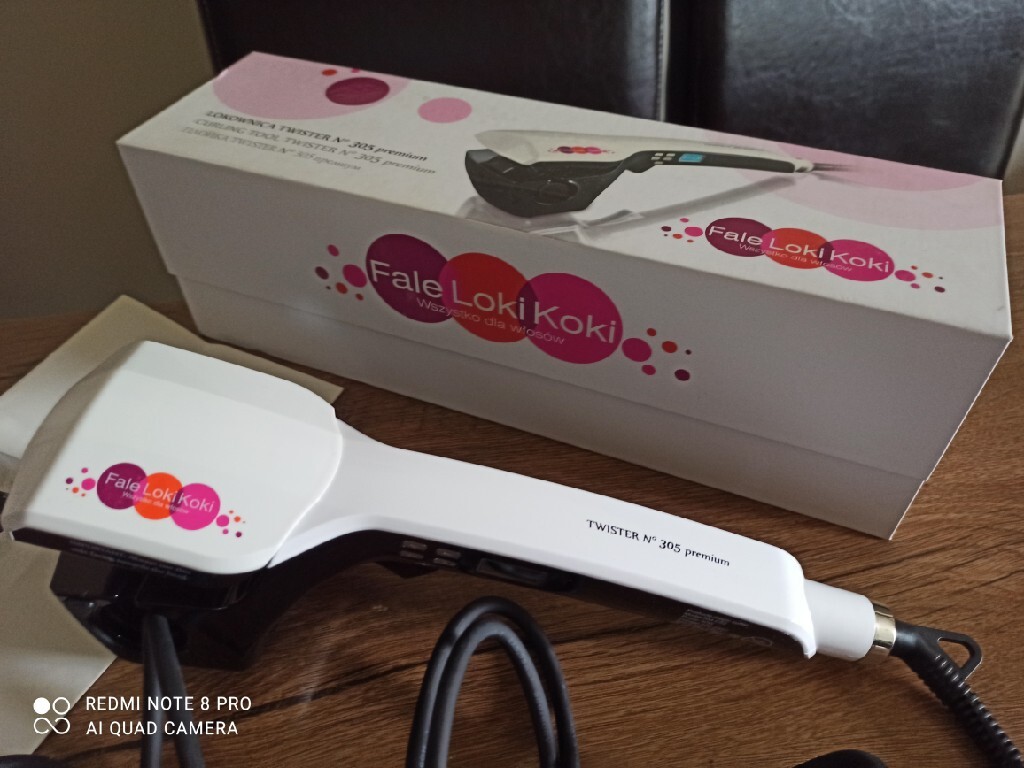 Lokownica fale loki koki - Niska cena na Allegro.pl