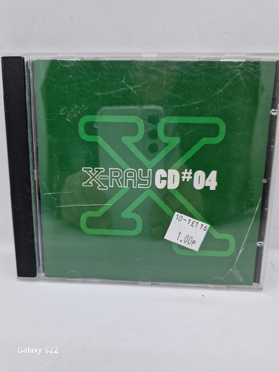 X-RAY CD#04 | Opole | Licytacja na Allegro Lokalnie