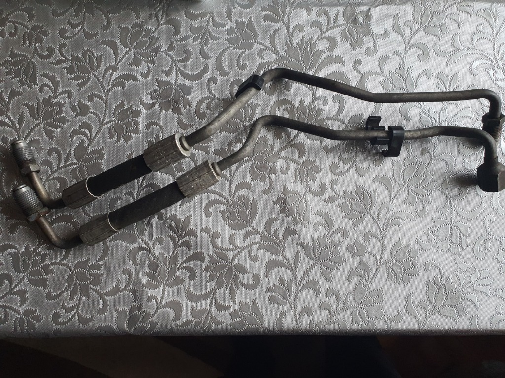 Przewód ciśnieniowy bloków zaw 6764616 67614615 | Białystok | Kup teraz ...