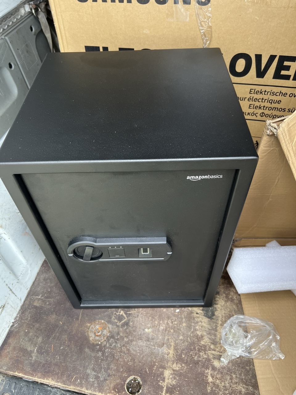 Amazon Sejf - Niska cena na Allegro.pl