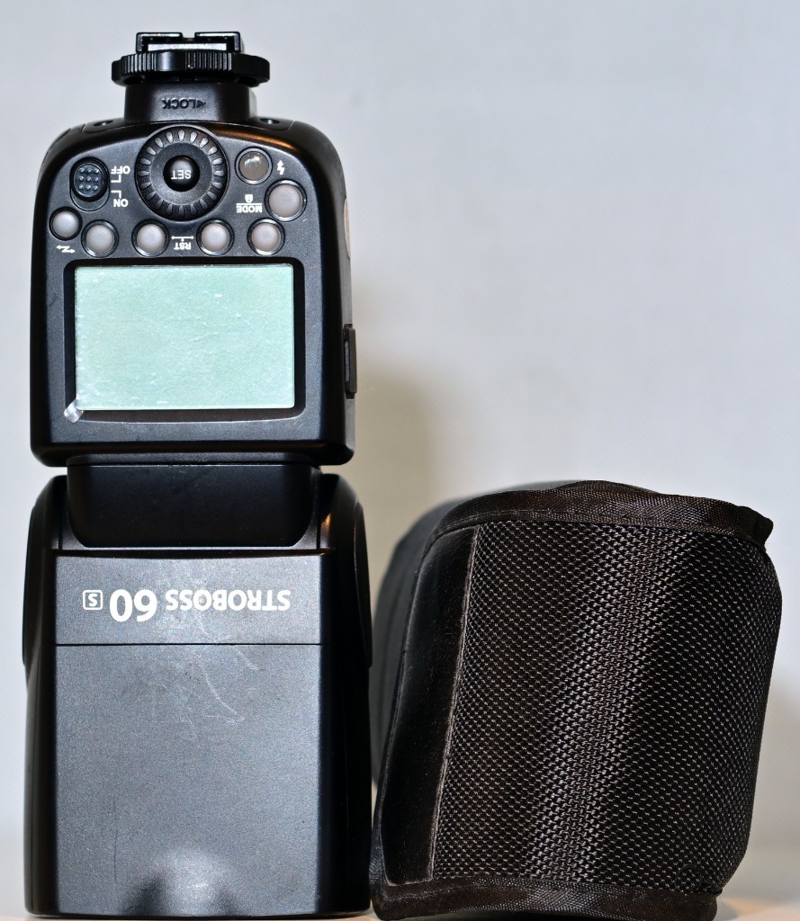 Quadralite Stroboss 60S | Kraków | Kup teraz na Allegro Lokalnie