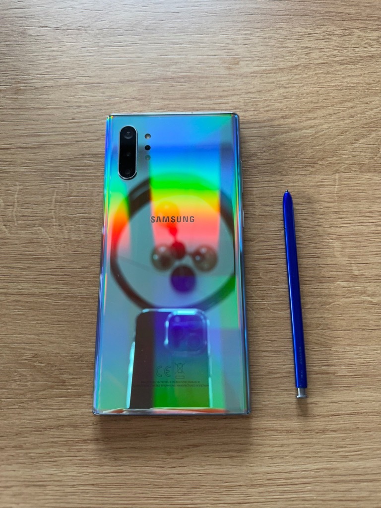 Samsung Galaxy Note 10 256gb 12gb Ram Aura Glow Rzeszów Kup