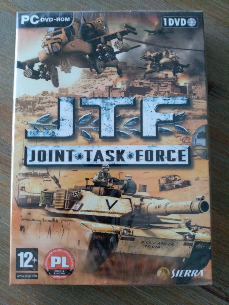 Joint Task Force (pc) - Niska cena na Allegro.pl
