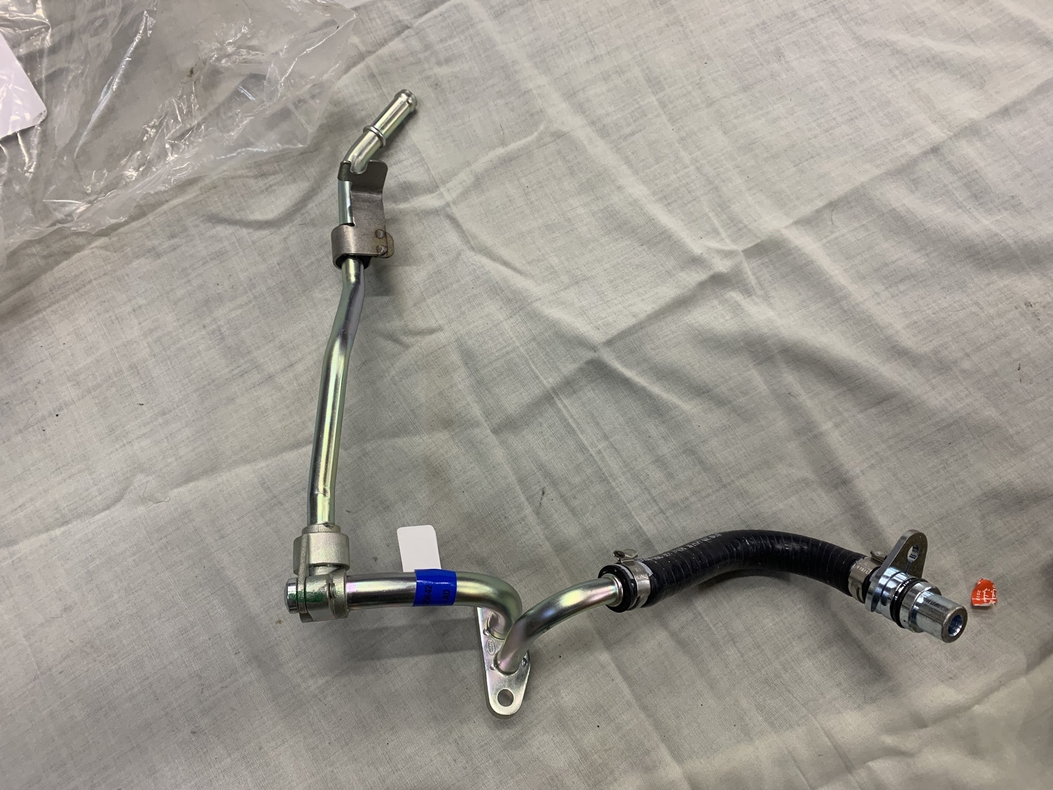 Przewód płynu chłodzącego LR Discovery 5 LR092499 | Katowice | Kup ...