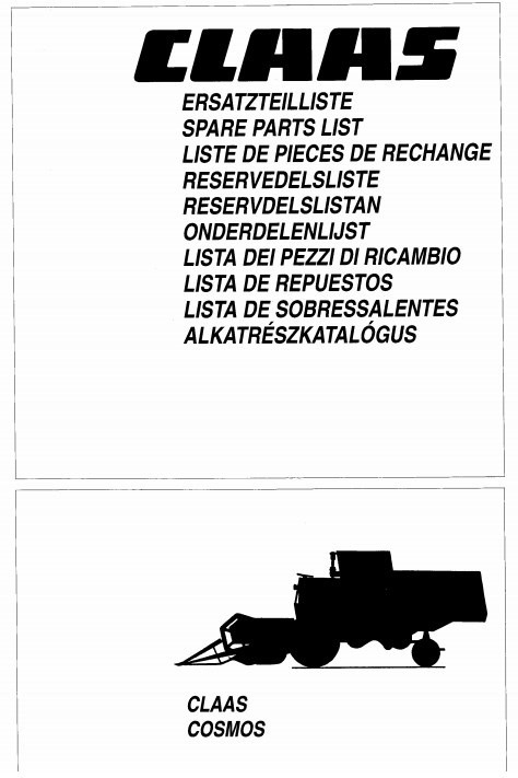 Kombajn Class Cosmos - Niska cena na Allegro.pl