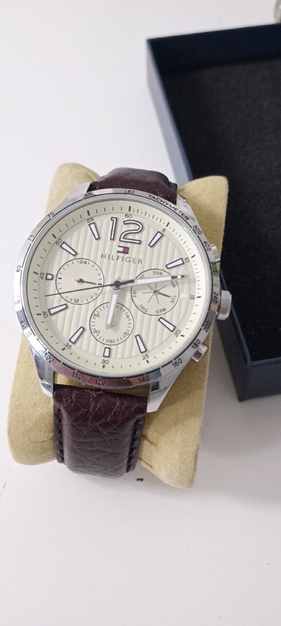 Zegarek męski Tommy Hilfiger 1791467 | Mrocza | Kup teraz na Allegro ...