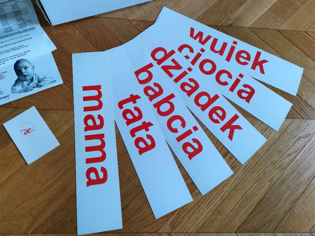 NAUKA CZYTANIA METODĄ GLENNA DOMANA PAKIET 1 | Wrocław | Kup teraz na Allegro Lokalnie