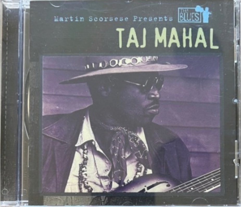 Taj Mahal Martin Scorsese Presents The Blues CD | Zielona Góra | Kup ...