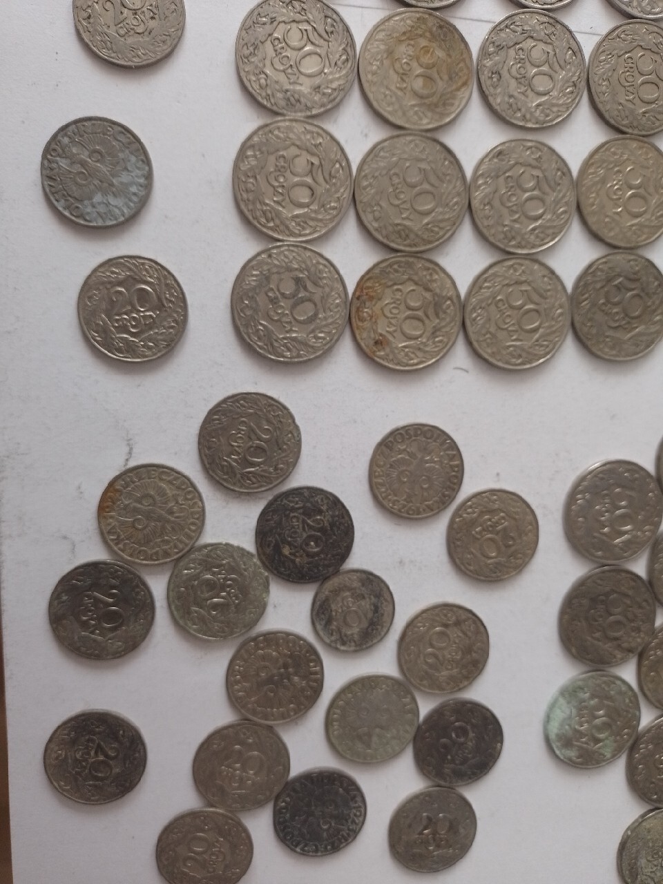 Zestaw monet 2RP! Gorąco polecam! | Pruszków | Licytacja na Allegro ...