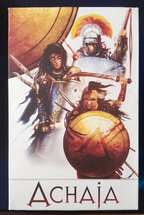 Achaja 1-3 Opis!! | Międzyrzecze | Kup teraz na Allegro Lokalnie