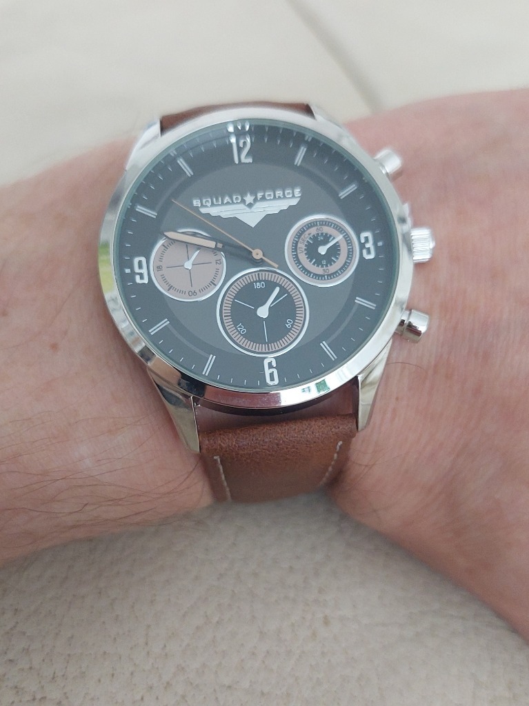 Zegarek Squad Force - Niska cena na Allegro.pl