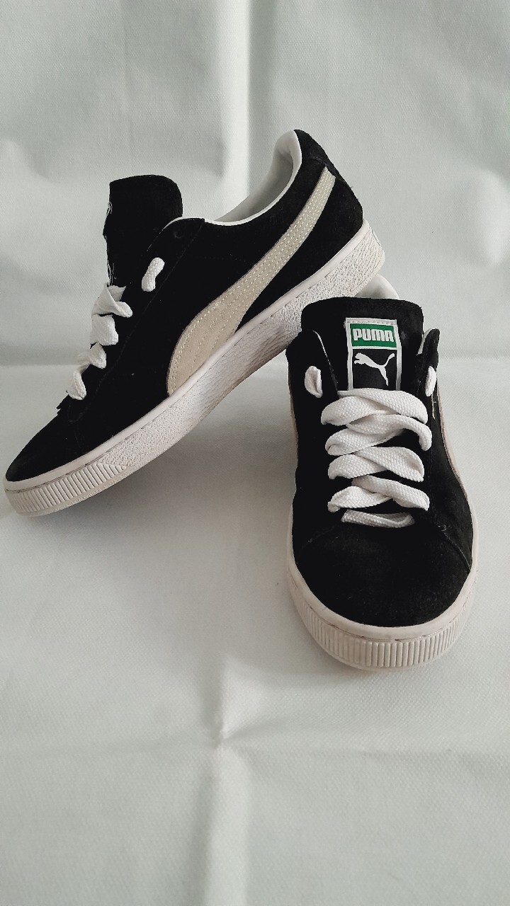Klasyczne trampki puma 40 Clac | Warszawa | Kup teraz na Allegro Lokalnie
